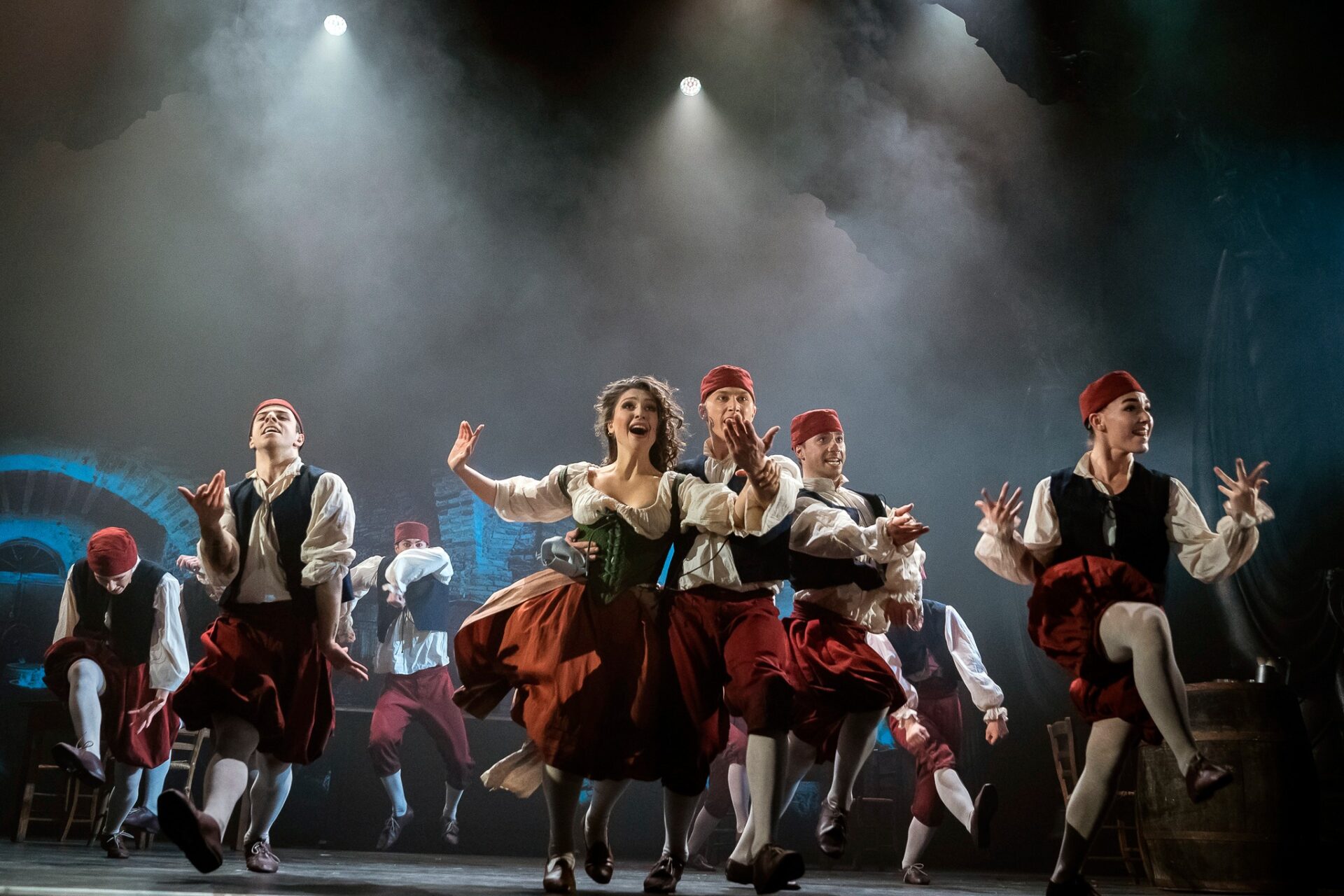 “Casanova Opera Pop” – Paese Sera “Casanova Opera Pop” – Paese Sera